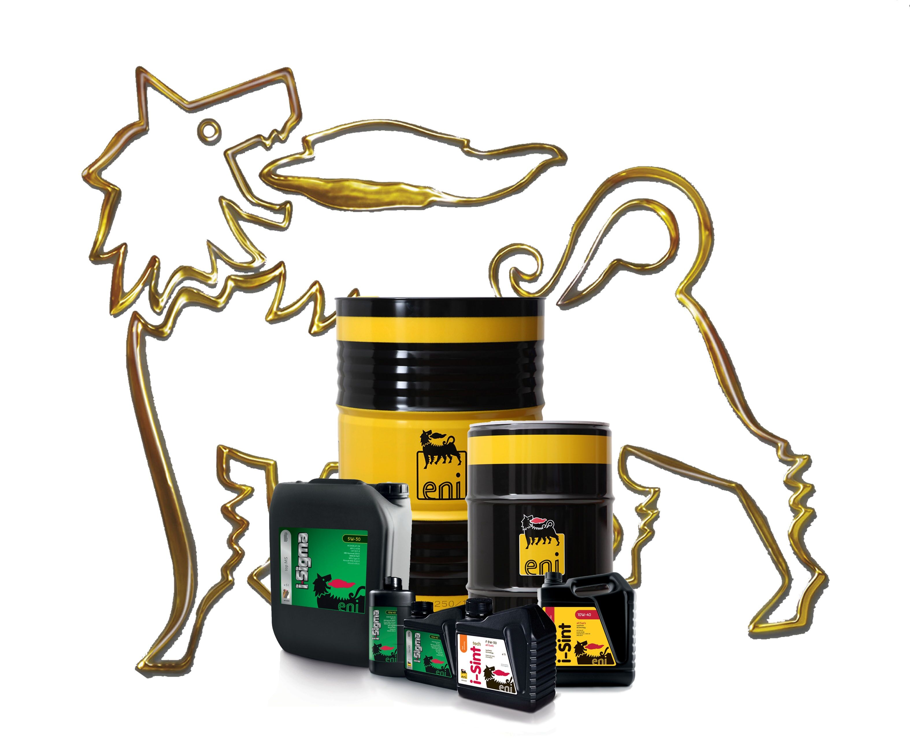 Huile de transmission ROTRA ATF Multi - ENI | Agriconomie